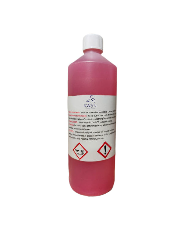 Cleaning Solution – Swan Cleaning Services Ltd